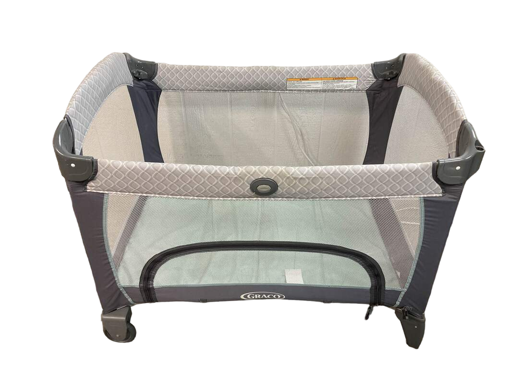 Graco Pack 'n Play Playard Inclined Seat & Changer, Portable Napper