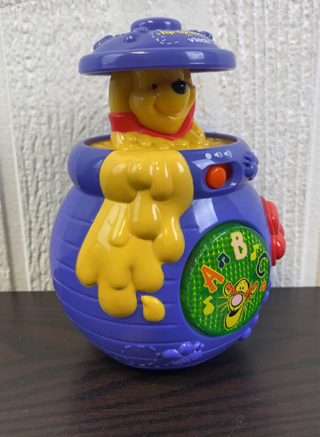 VTech Winnie The Pooh Pop-Up Honey Pot — GoodBuy Gear