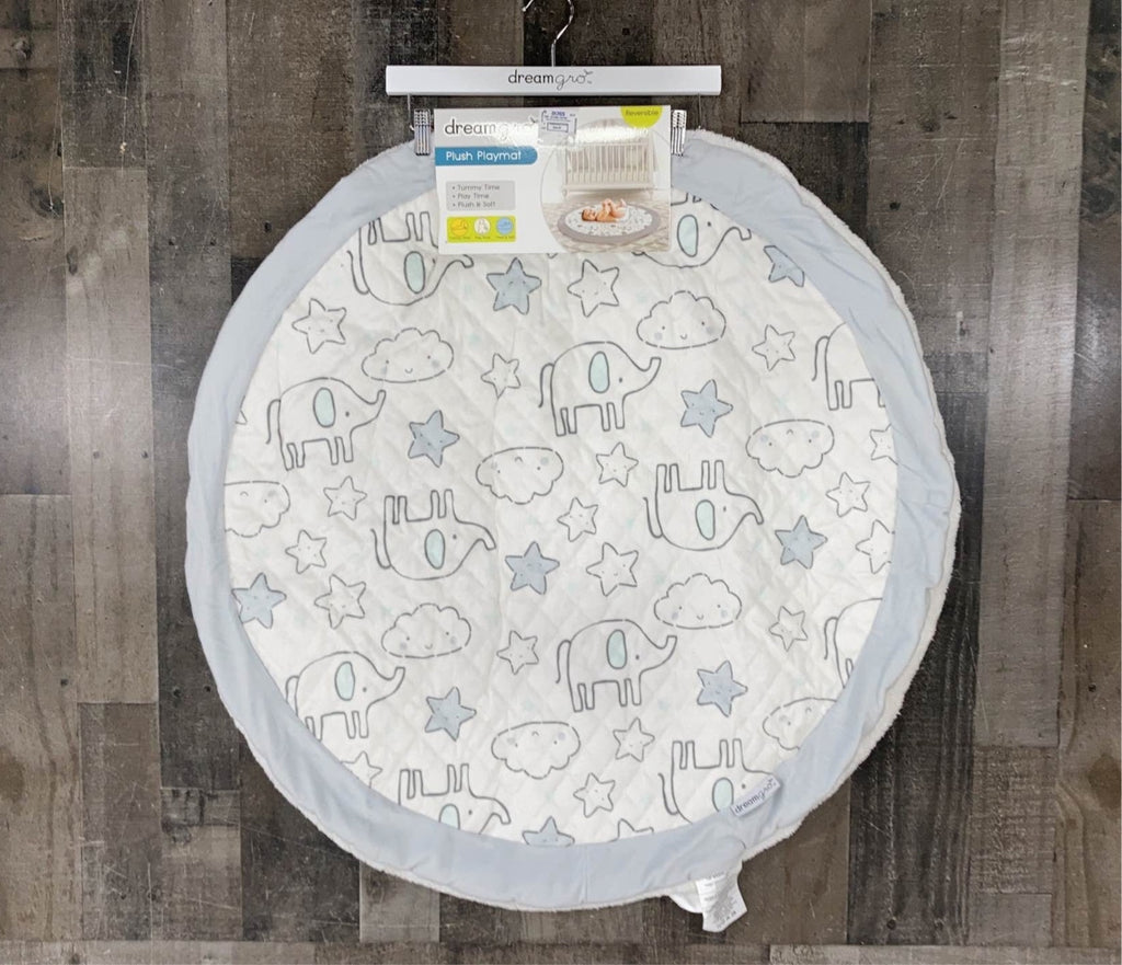 DreamGro Plush Playmat