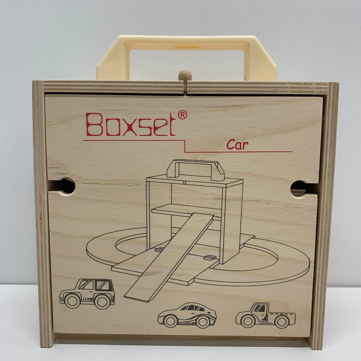 Diggin Boxset Cars — GoodBuy Gear