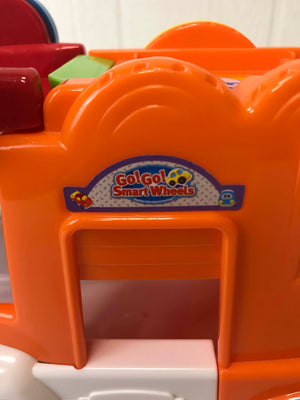 VTech Go! Go! Smart Wheels Deluxe Car Carrier