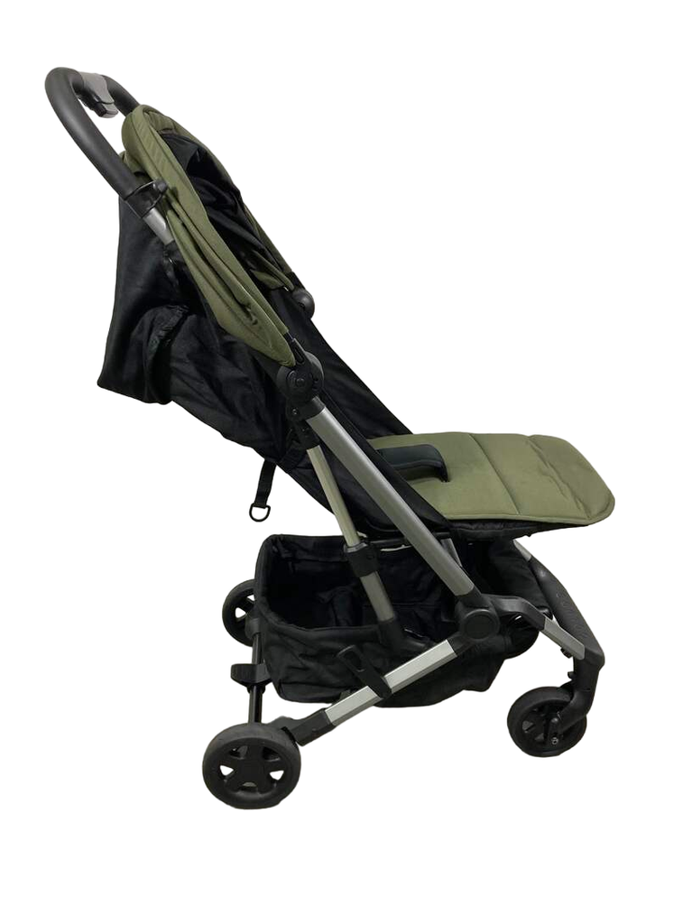Colugo Compact Stroller, 2021, Olive