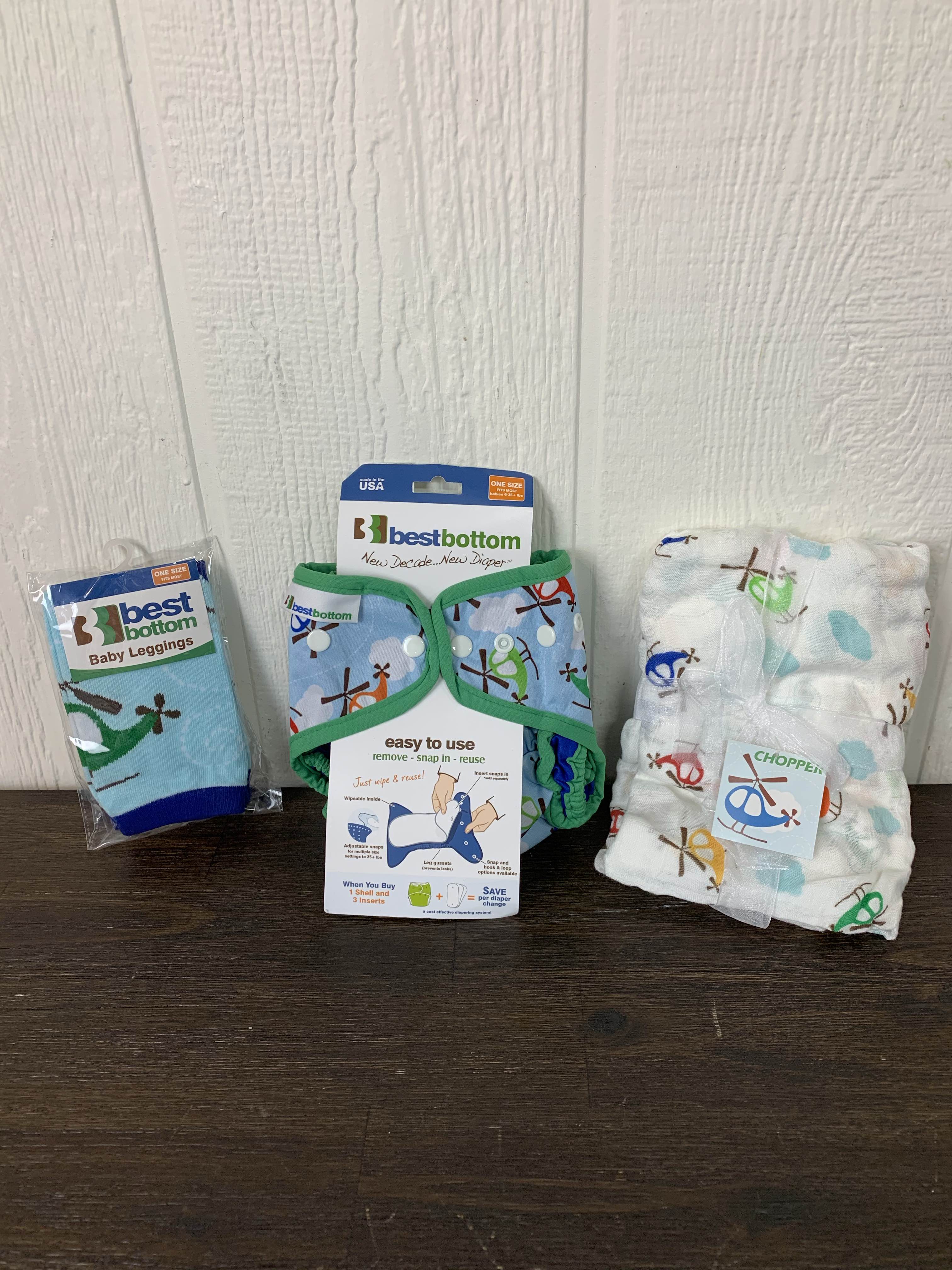 BUNDLE New Baby Accessories