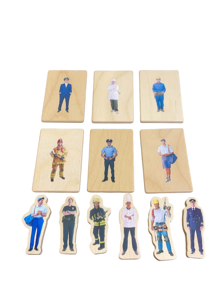 Monti Kids Language Set