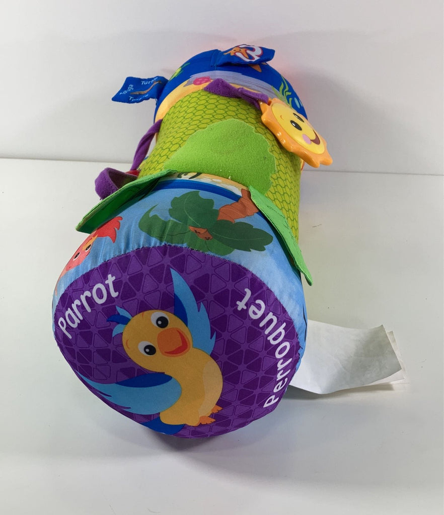 Baby Einstein Rhythm Of The Reef Prop Pillow