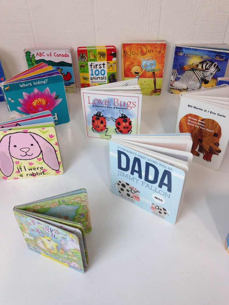 BUNDLE Board Books