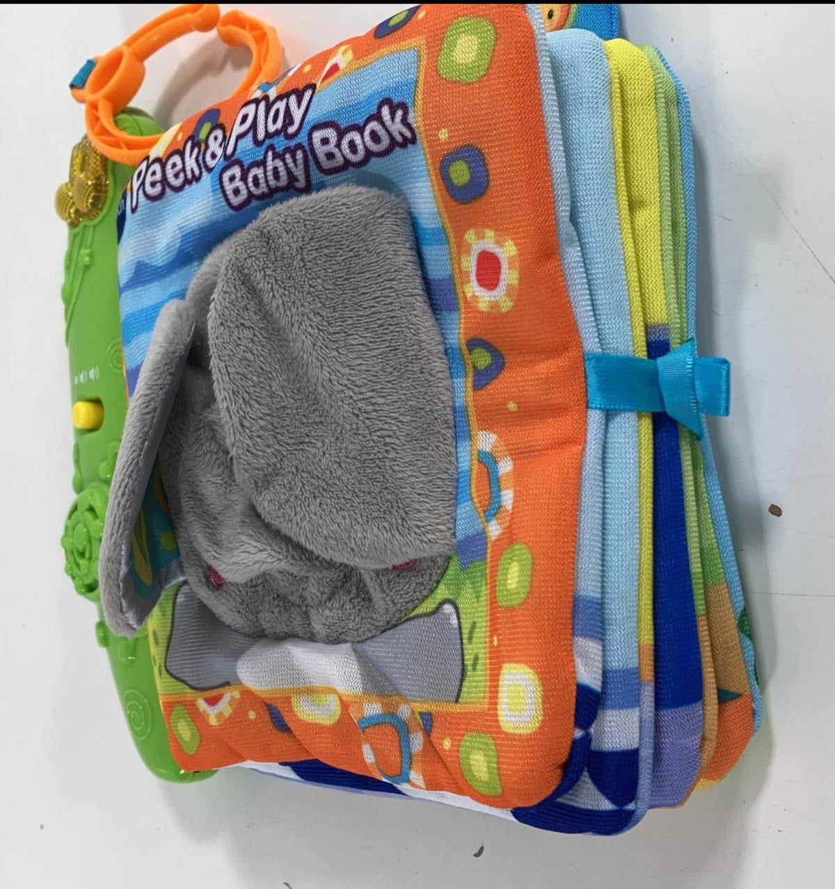 VTech Peek And Play Baby Book — GoodBuy Gear