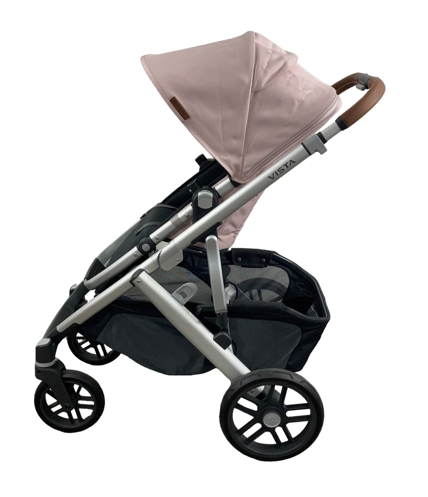 UPPAbaby VISTA V2 Stroller, 2021, Alice (Dusty Pink)