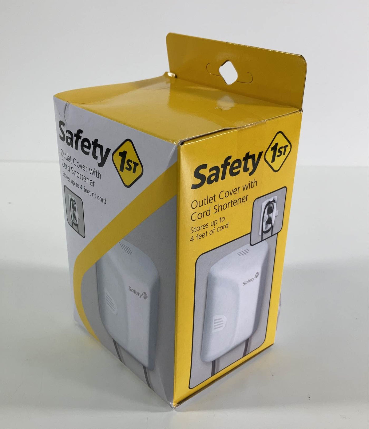 Safety 1st Outlet Covers with Cord Shortener — GoodBuy Gear
