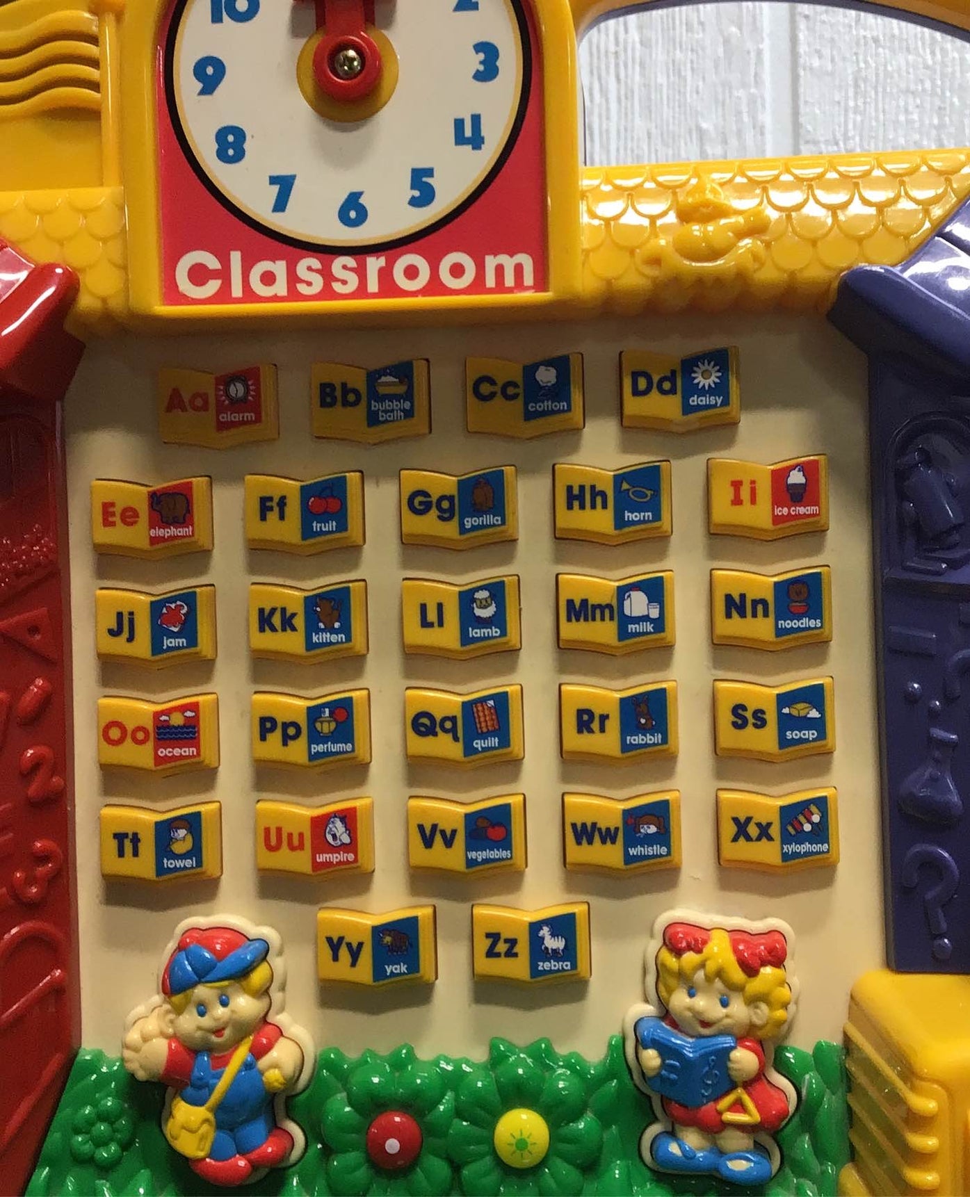 VTech Little Smart Explore My School (Vintage) — GoodBuy Gear