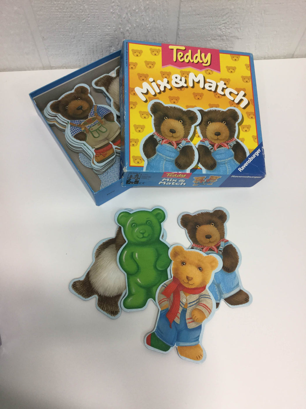 BUNDLE Board Games And Jigsaw Puzzles — GoodBuy Gear