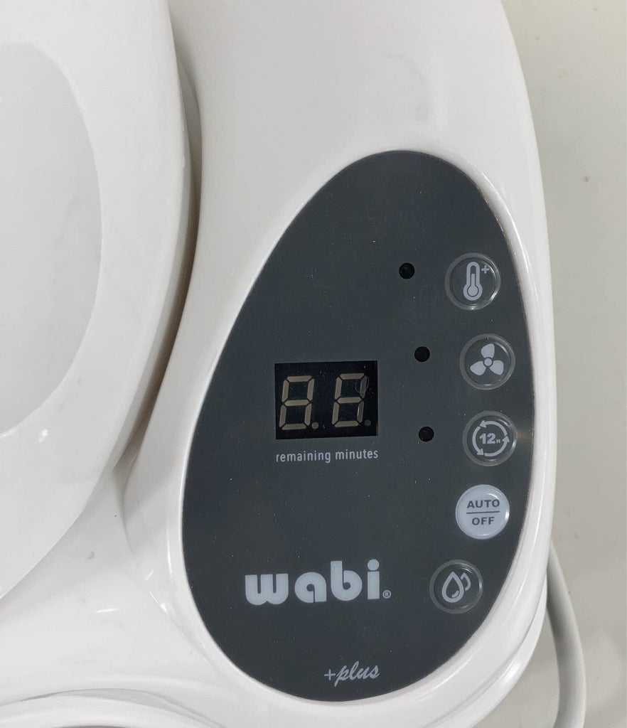 Wabi Baby 3-in-1 Steam Sterilizer and Dryer Plus