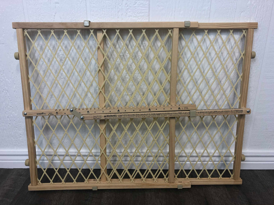 Evenflo Position & Lock Classic Pressure Mount Gate, 26"-42" — GoodBuy Gear