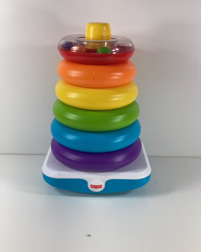 Fisher Price Giant Rock-a-Stack