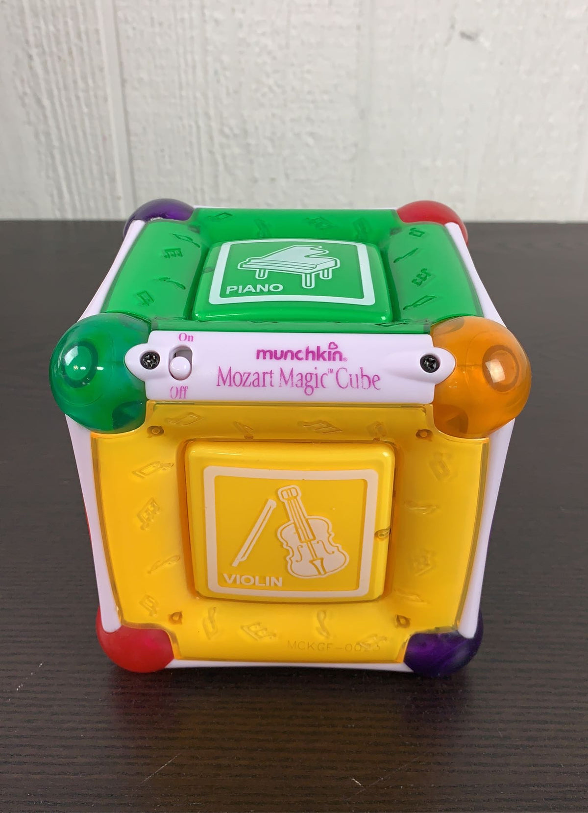 Munchkin Mozart Magic Cube — GoodBuy Gear
