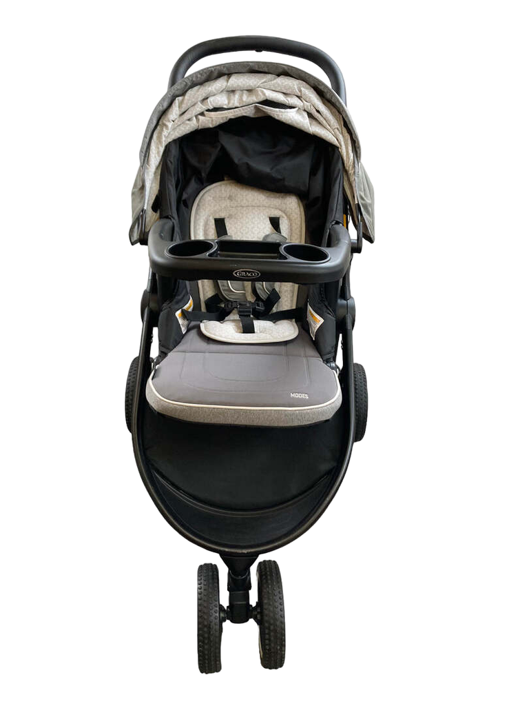 Graco Modes 3 Lite Platinum Stroller, 2019