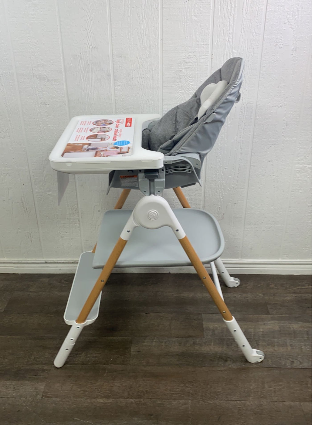 Skip Hop Sit To Step High Chair — GoodBuy Gear