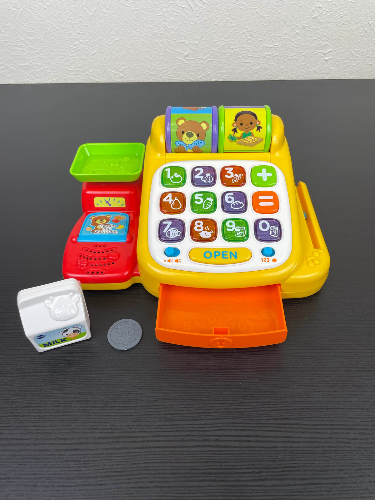 VTech Ring & Learn Cash Register — GoodBuy Gear
