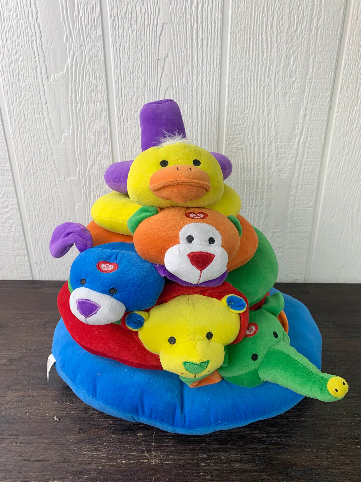 Jumbo Plush Animal Stacker — GoodBuy Gear