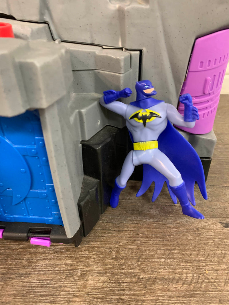 Fisher Price Imaginext Bat Cave Playset