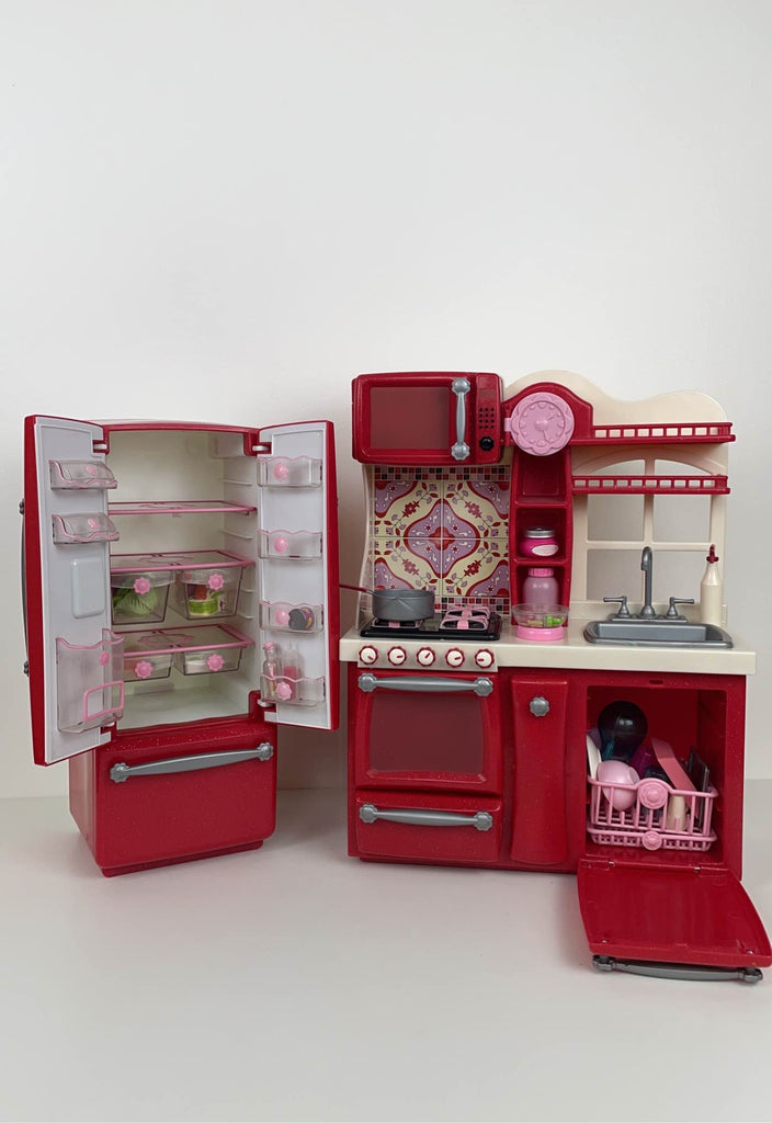 Our Generation Gourmet Kitchen Accessory Set