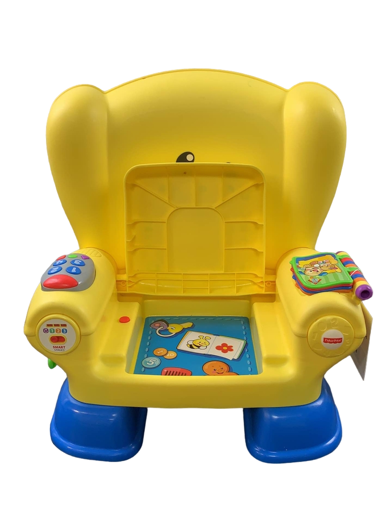 Fisher Price Laugh & Learn Smart Stages Chair — GoodBuy Gear