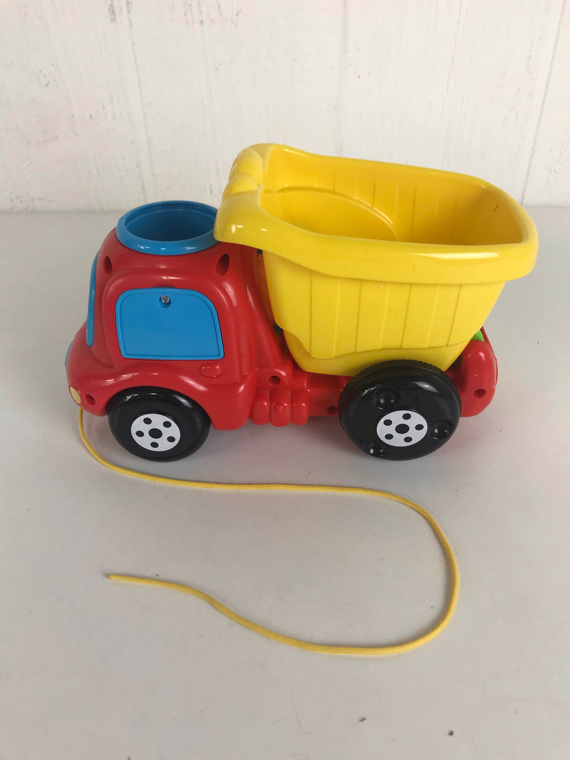 VTech Drop And Go Dump Truck