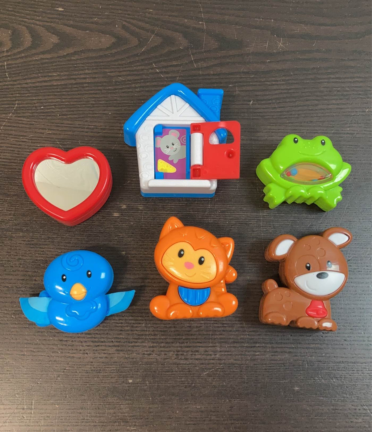 Fisher Price Brilliant Basics Activity Puzzle — GoodBuy Gear