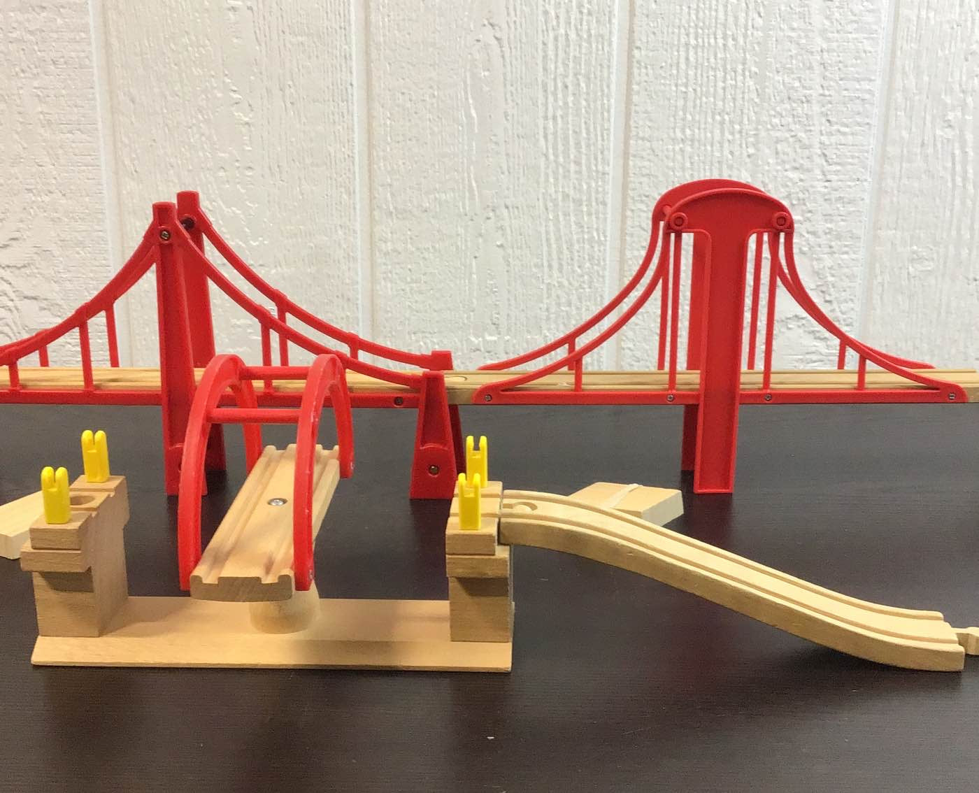 Brio Double Suspension Bridge — GoodBuy Gear