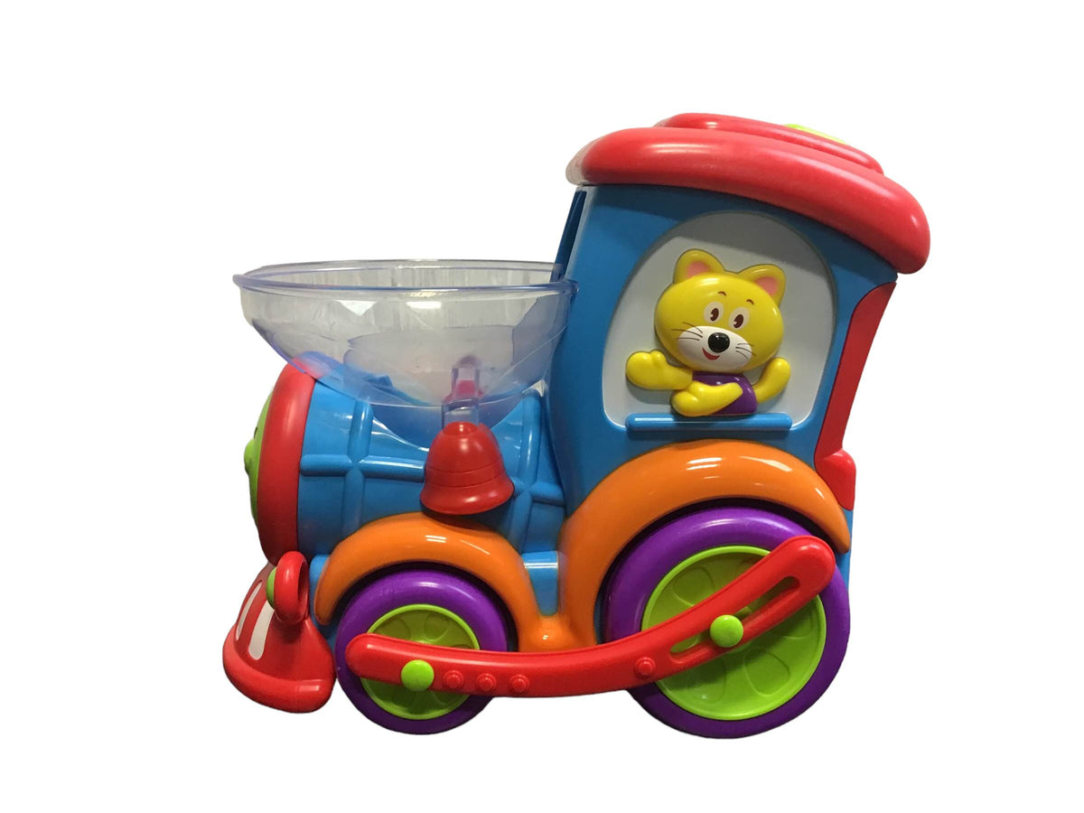 Kidpal Ball Popping Train Toy — GoodBuy Gear