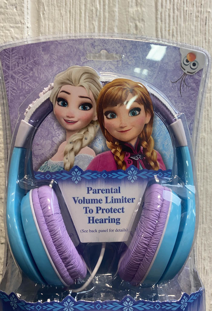 Disney Frozen Headphones