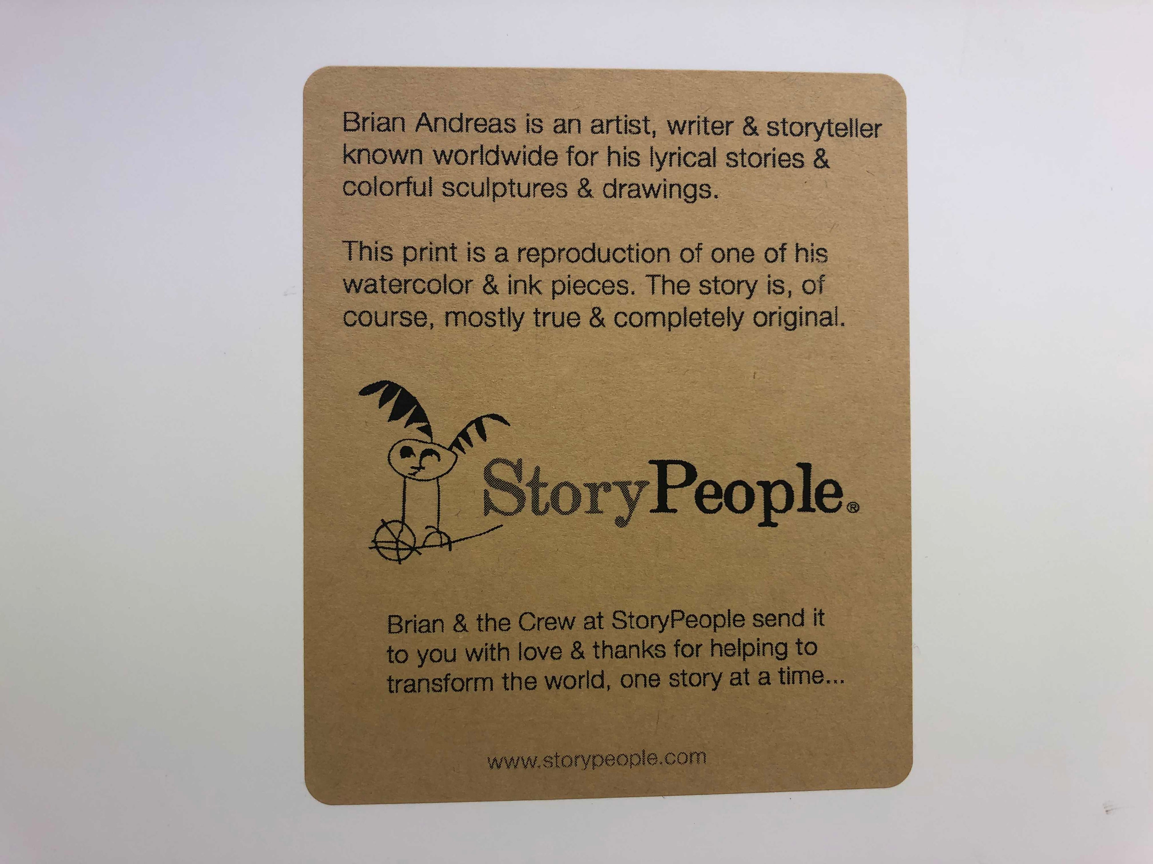 StoryPeople Frame — GoodBuy Gear