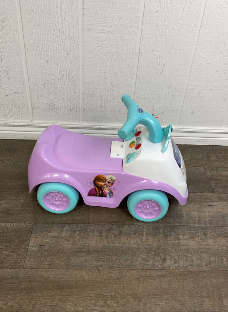 Disney Frozen Ride On