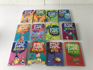 BUNDLE Books by Roald Dahl