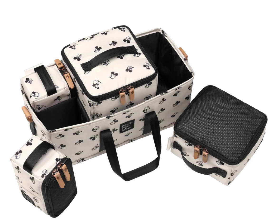 Petunia Pickle Bottom Inter-Mix System Deluxe Kit, Micky Mouse ...