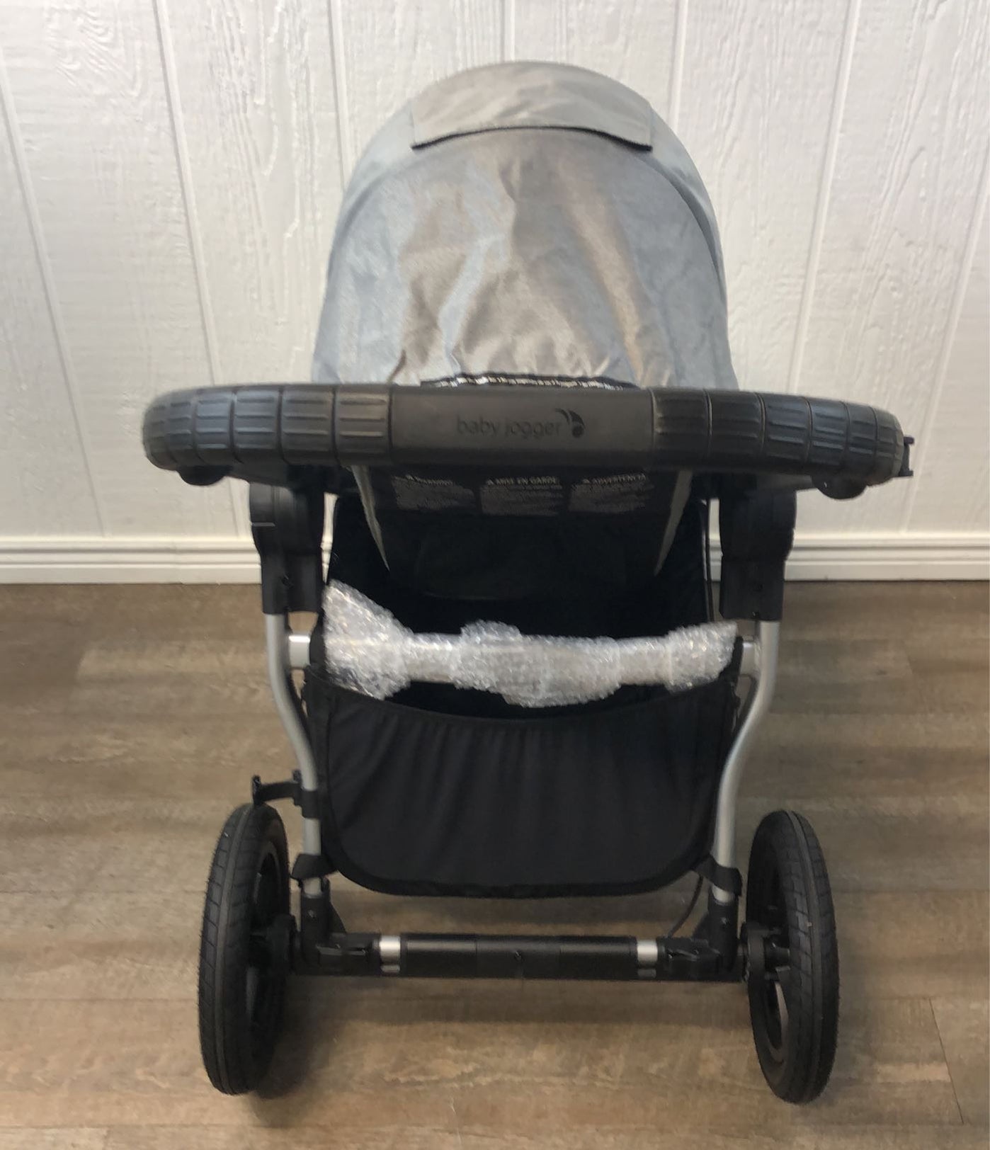Baby Jogger City Select Fashion Edition Single Stroller, Slate, 2020 ...