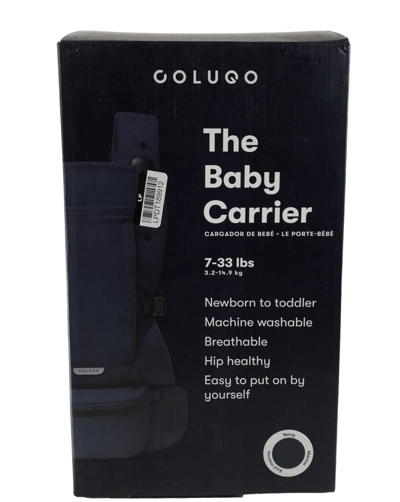 Colugo The Baby Carrier, Navy