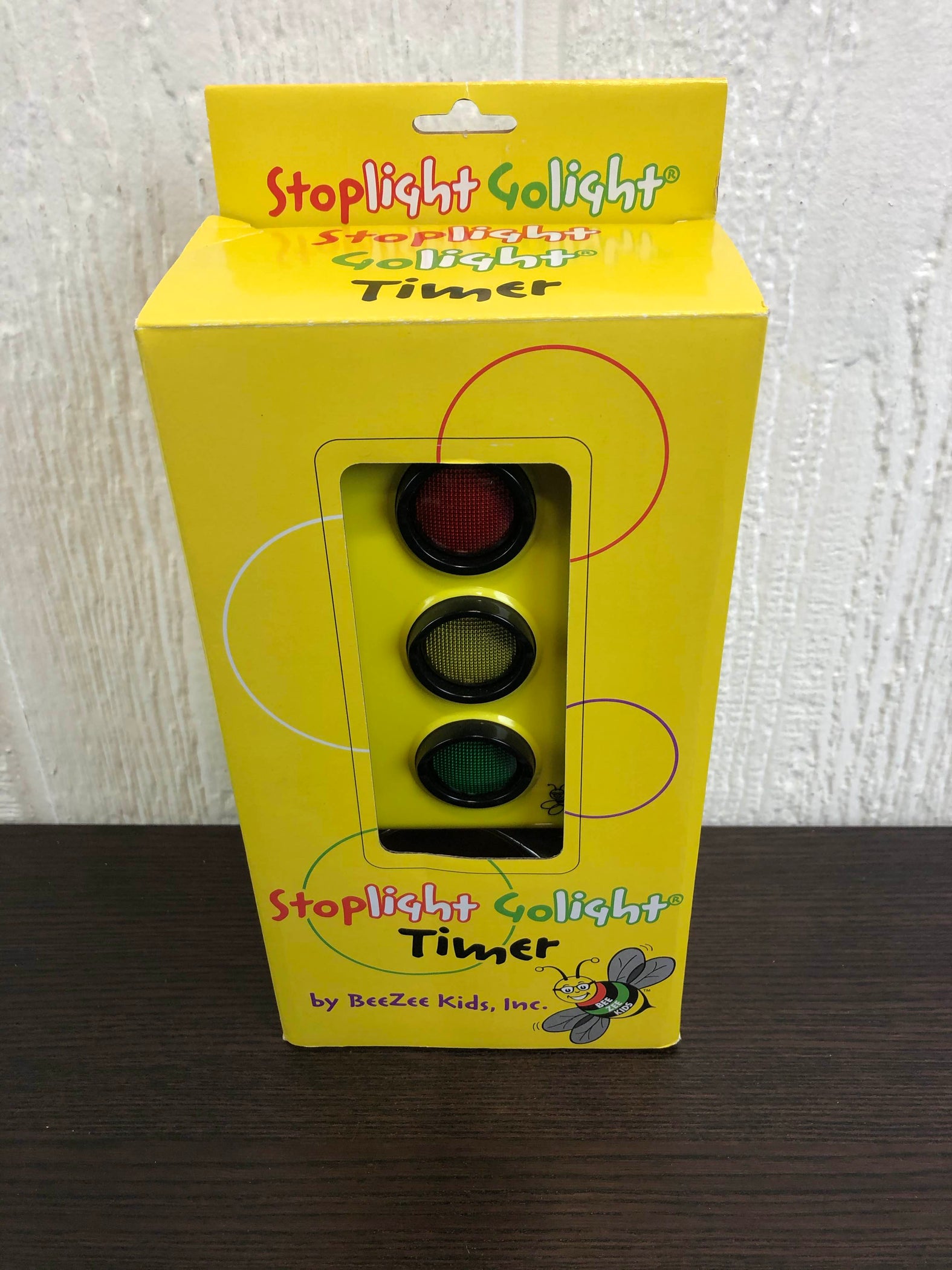 BeeZee Kids Stoplight Golight Kids Traffic Light Timer — GoodBuy Gear