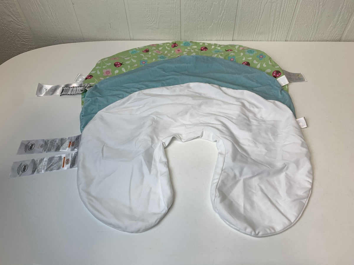 BUNDLE Boppy slipcovers — GoodBuy Gear