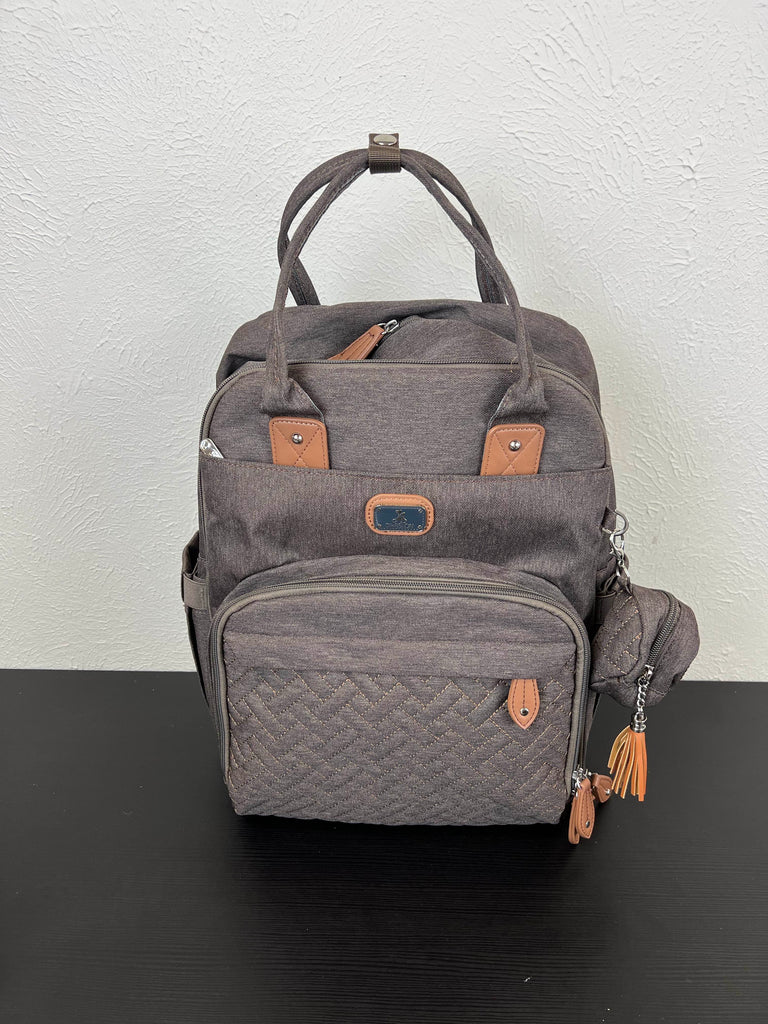 Dikaslon Diaper Bag Backpack