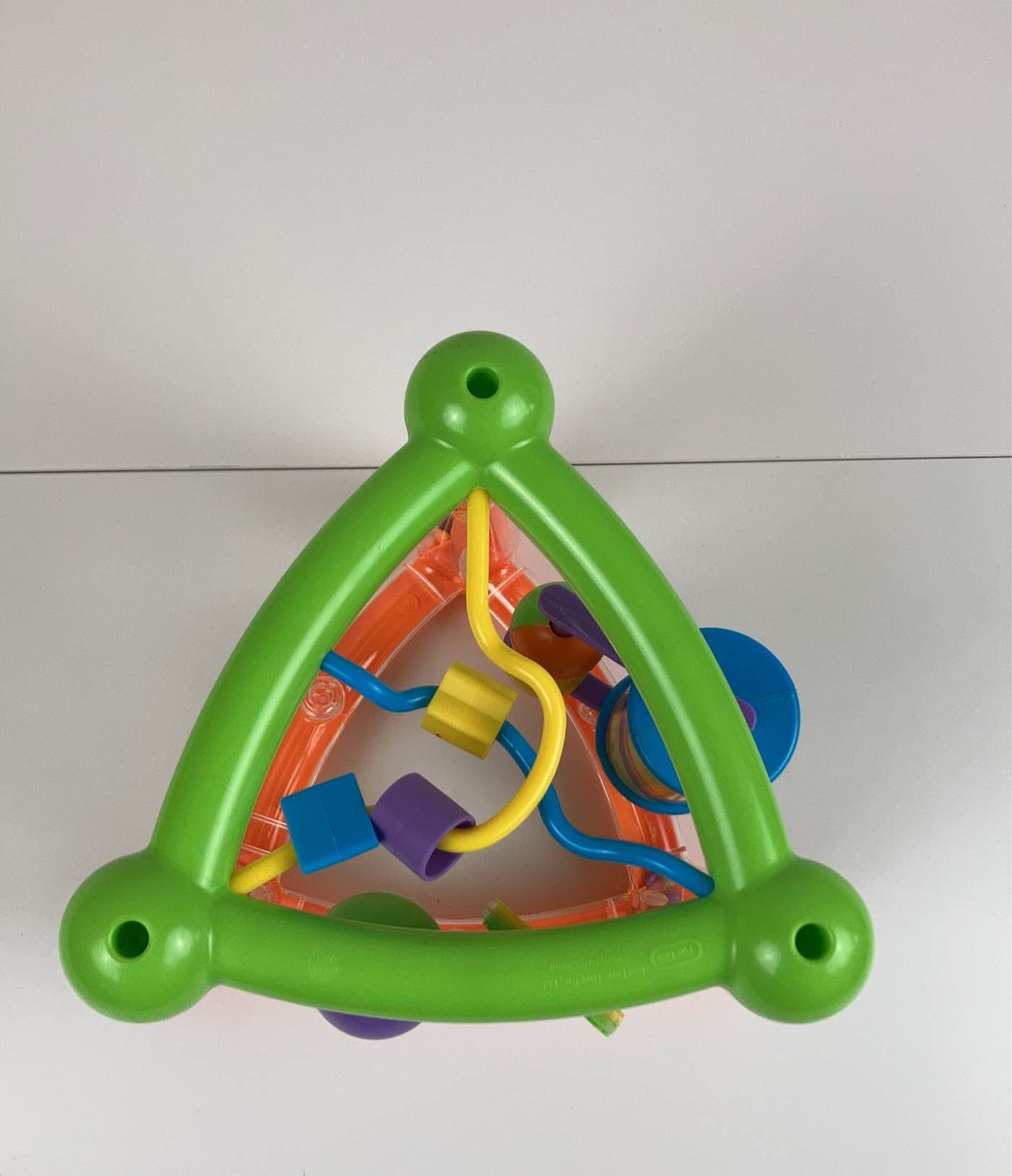 Funtime Activity Teach Time Triangle — GoodBuy Gear