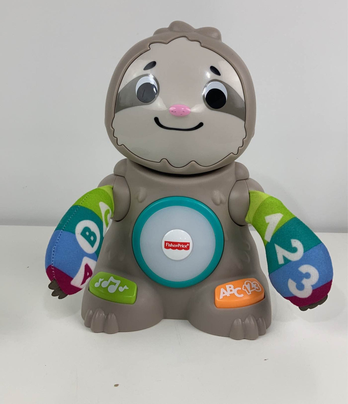 Fisher Price Linkimals Smooth Moves Sloth — GoodBuy Gear