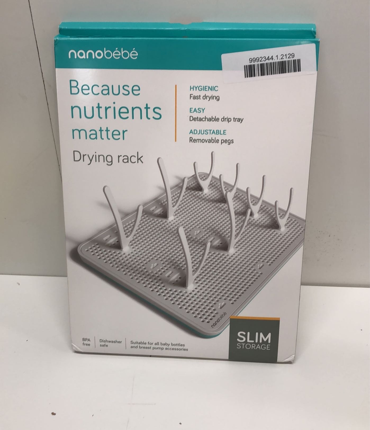 Nanobébé Drying Rack — GoodBuy Gear