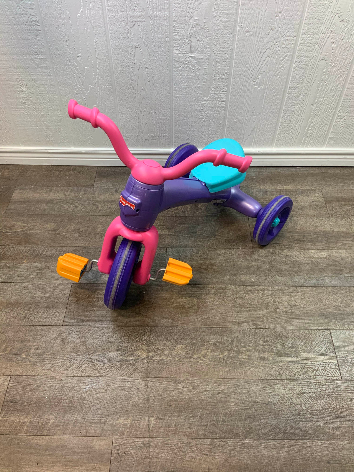 Fisher Price Grow-With-Me Trike — GoodBuy Gear