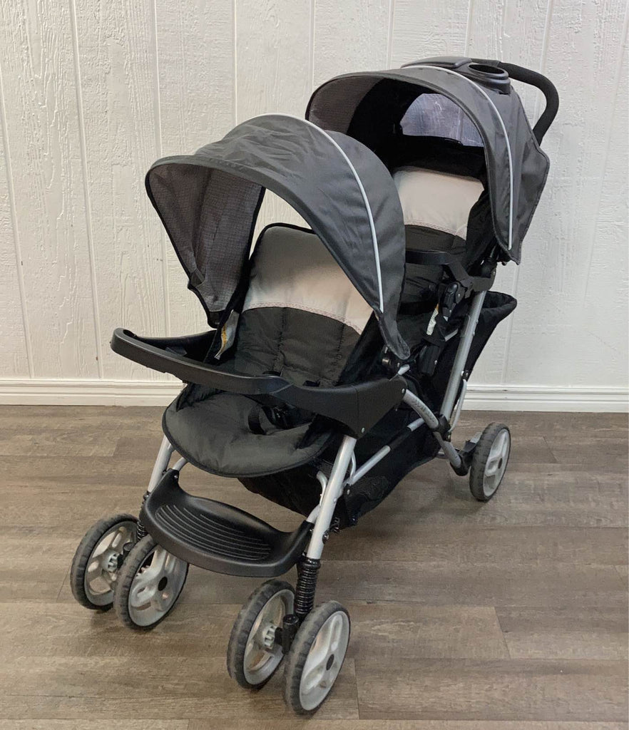 Graco Duoglider Click Connect Stroller, 2018