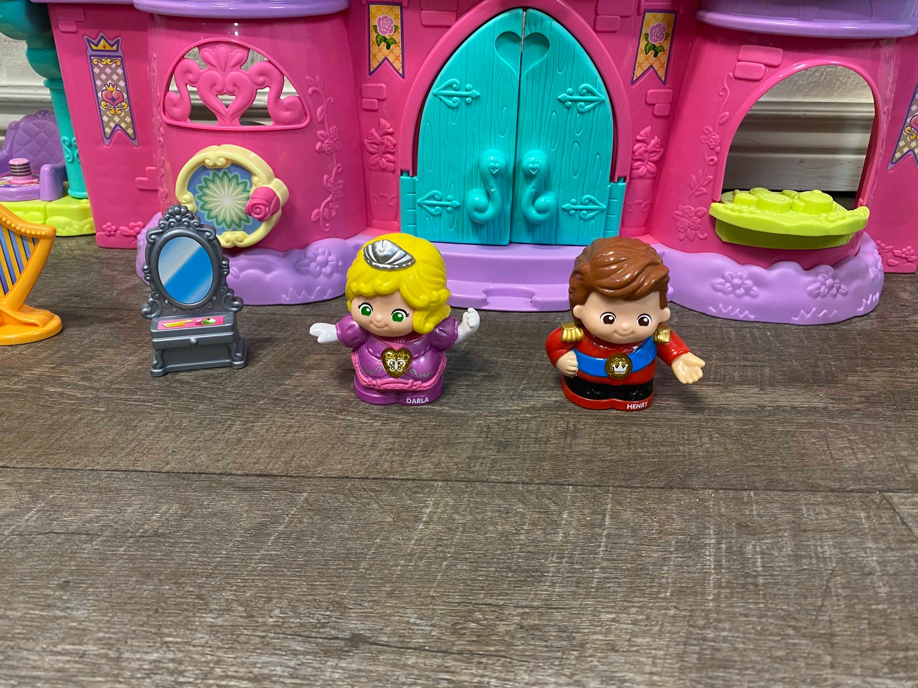 VTech Go! Go! Smart Friends Enchanted Princess Palace — GoodBuy Gear