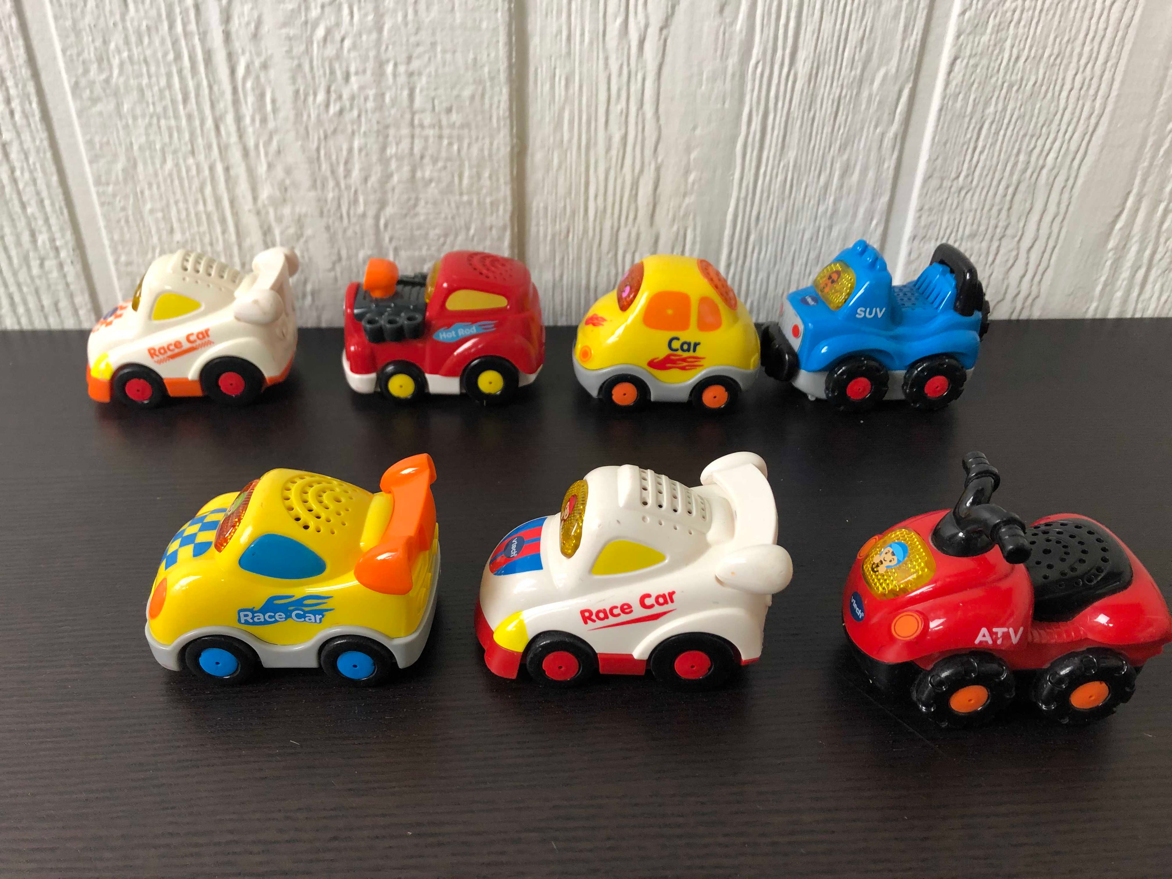 VTech Park & Learn Deluxe Garage — GoodBuy Gear