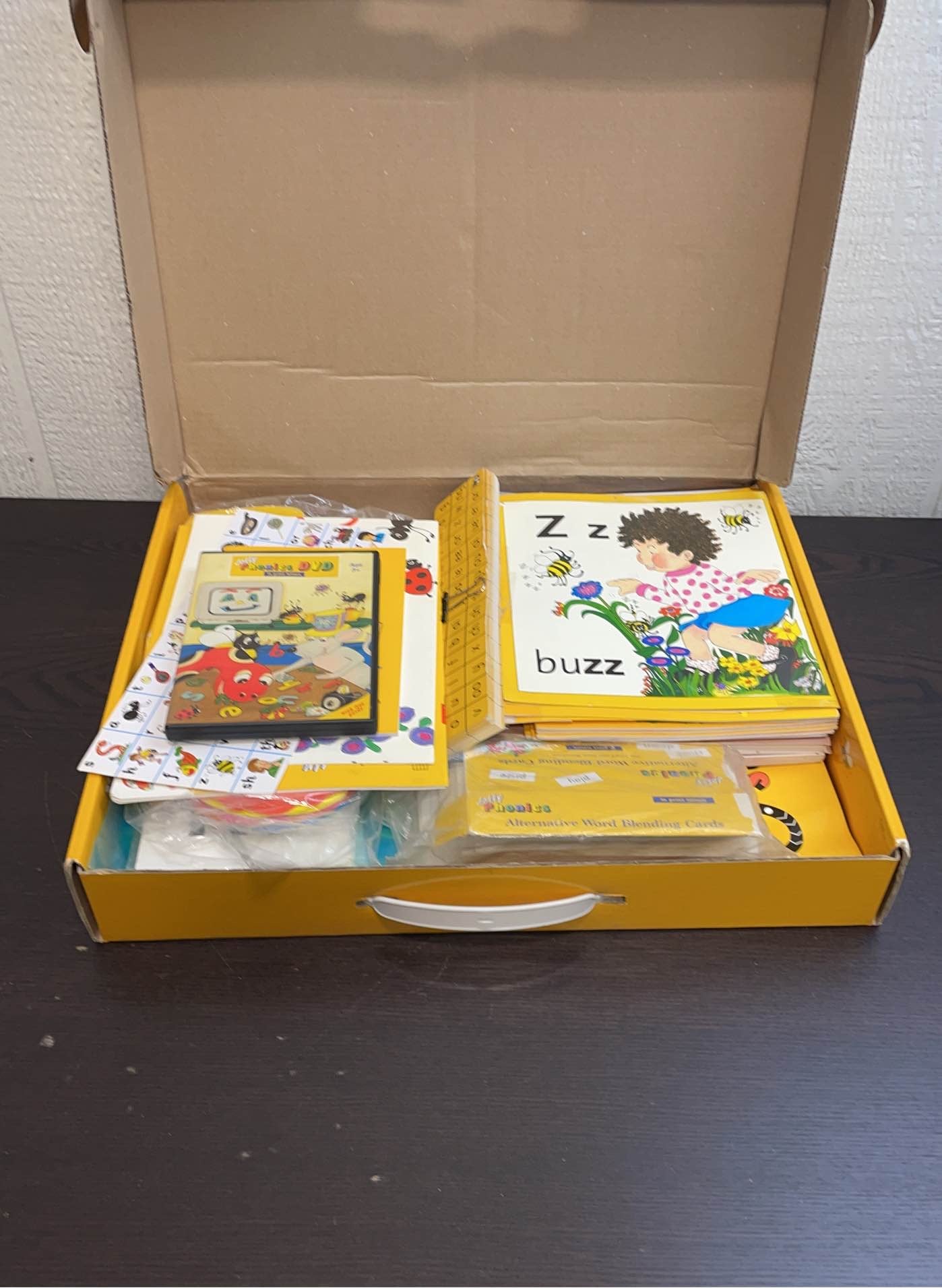 Jolly Learning Jolly Phonics Starter Kit — GoodBuy Gear