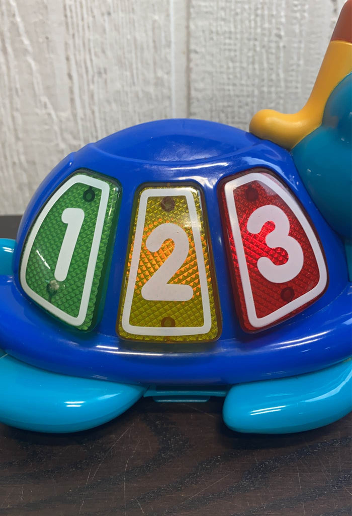 Baby Einstein Neptune's Ocean Jumper Replacement Toy, Turtle Piano