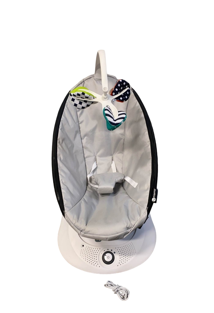 4moms RockaRoo, Grey Classic — GoodBuy Gear